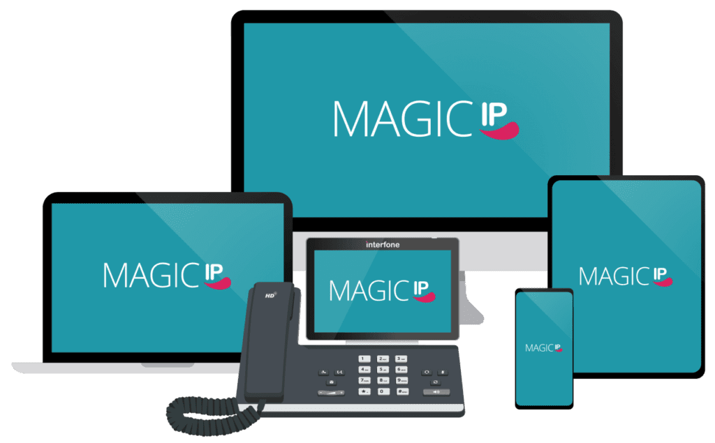 Magic IP - central téléphonique - HelpIT